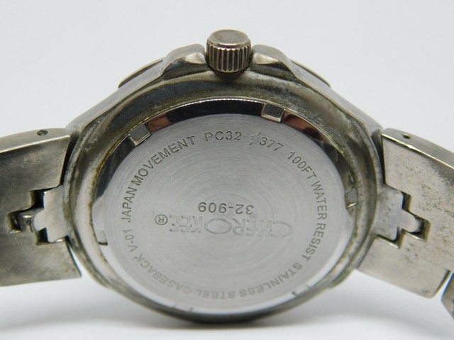 Cherokee 32-909 Quartz Analog Men's Watch for sale online | eBay