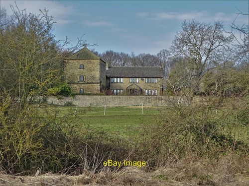 Photo 6x4 View to Hague Hall Farm Hemsworth\/SE4213 c2022 | eBay