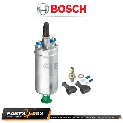Bosch External Electric Fuel Pump High Efficiency Low Emissions ...