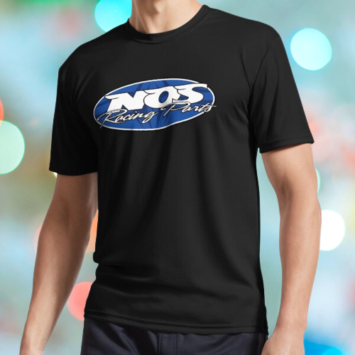 HOT SHIRT NOS RACING ACTIVE T-SHIRT LOGO TSHIRT UNISEX TEE FUNNY USA ...