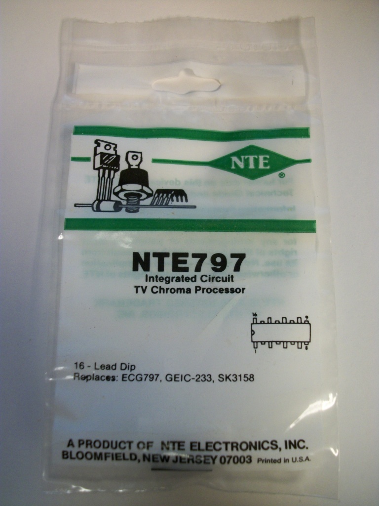 NTE Electronics - NTE791 NTE793 NTE797 NTE801 NTE807 NTE815 NTE818 NTE822 NTE824 | eBay