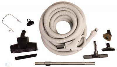 Central Vac 30ft Low Voltage On/Off KIT Beam Nutone Electrolux Eureka ...