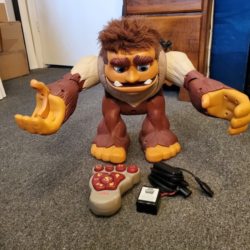 Bigfoot The Monster Fisher Price Imaginext Battery Charger Remote ...