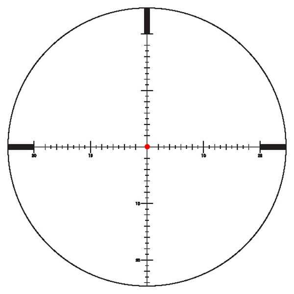 GPO Centuri 4-16x44i MOAi ZS Lock Scope RC440 | eBay