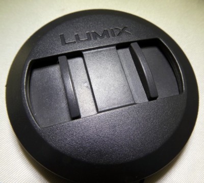 Panasonic Front Lens Cap 52mm Lumix OEM GEnuine | eBay