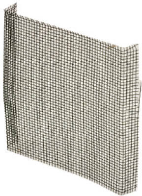 3 x 3-Inch Charcoal-Finish Aluminum Screen Repair Patch, 5-Pack | eBay