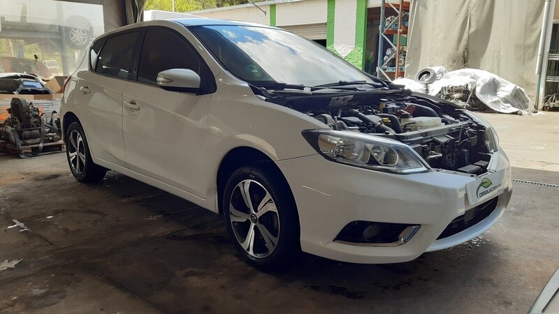 341013ZV0A schalthebel für NISSAN PULSAR FASTBACK 1.5 DCI 2014 6217368 ...