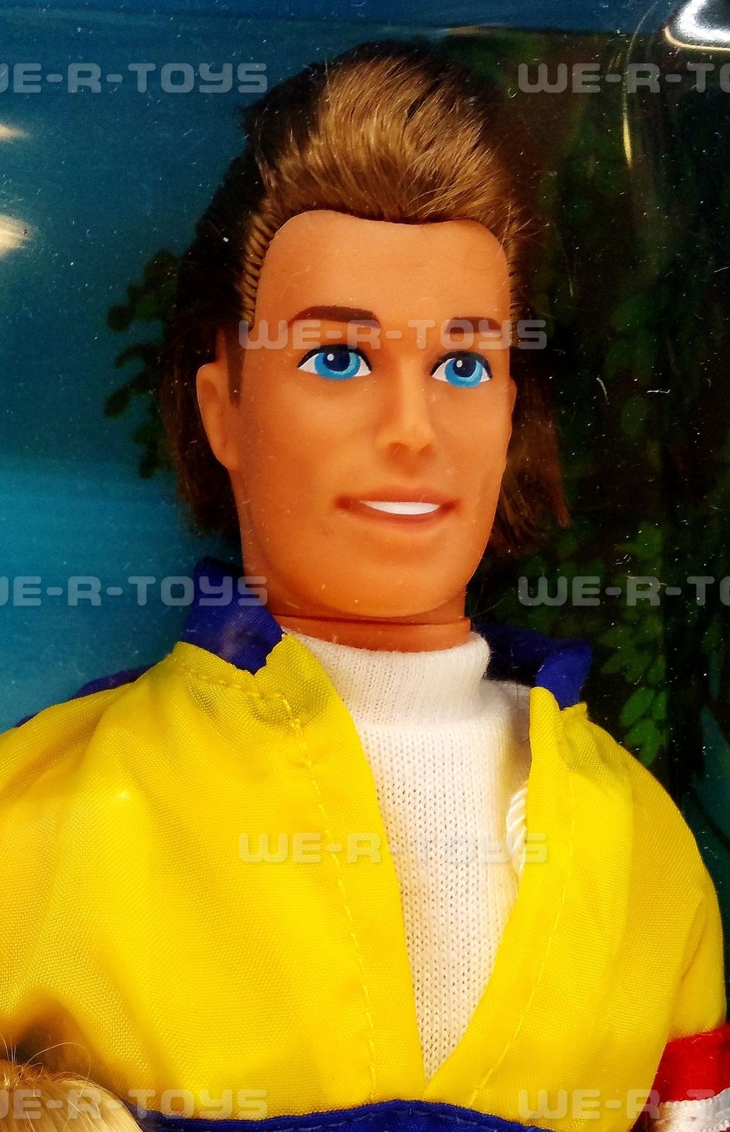 Mattel Big Brother Ken & Baby Fashion Doll - 17055 for sale online | eBay