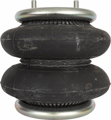 1ct Firestone Ride Right 224C 2600 Air Suspension Bag - Single 3/8" NPT ...