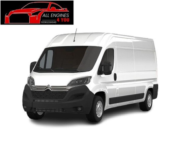 CITROEN Relay Engine 2.0 HDi Diesel DW10FUD Code Euro 6 Fits 2015 ...
