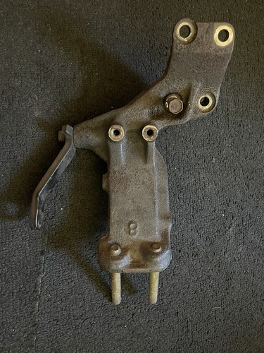 1990-1994 1g Mitsubishi Eclipse Gst Gsx Driver Side Engine Mount ...