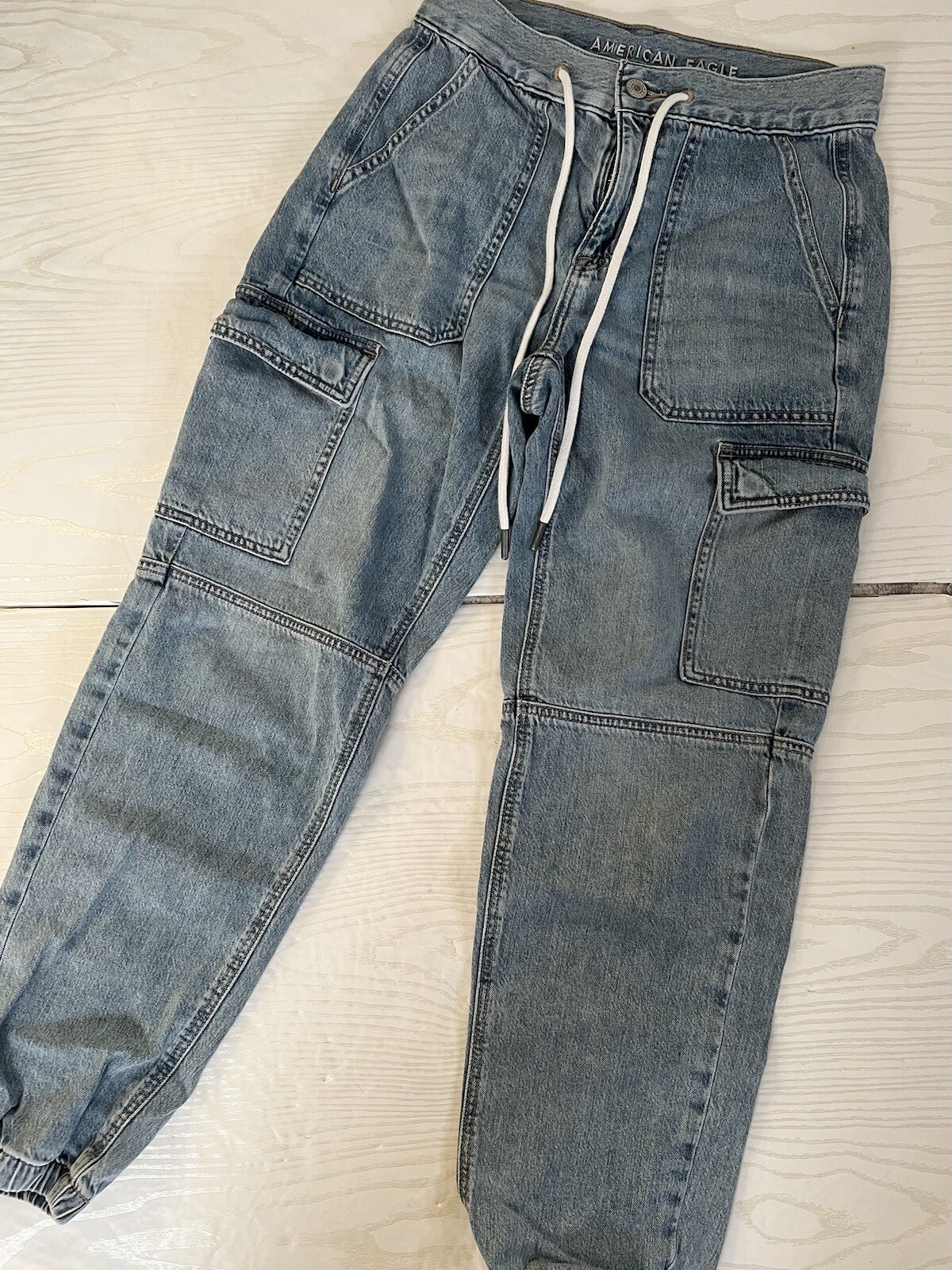 American eagle elastic bottom - Gem