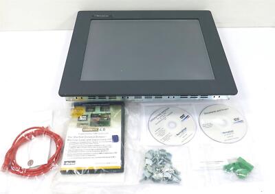 Operator Interface Panels - Nematron As-Is - 2