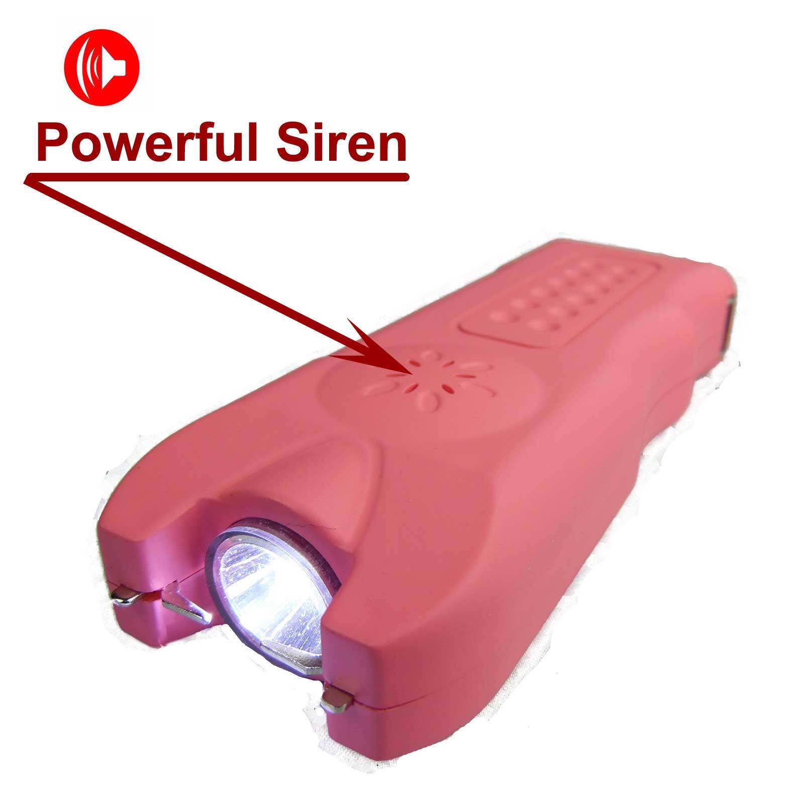 Terminator SGTA - 999 MV Stun Gun with Ear-Piercing Siren | eBay