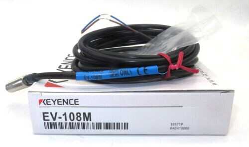 NEW Keyence EV-108M Proximity Switch Sensor EV108M (1pcs) | eBay