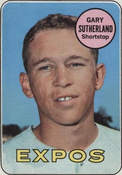 1969 Topps - #326 Gary Sutherland for sale online | eBay
