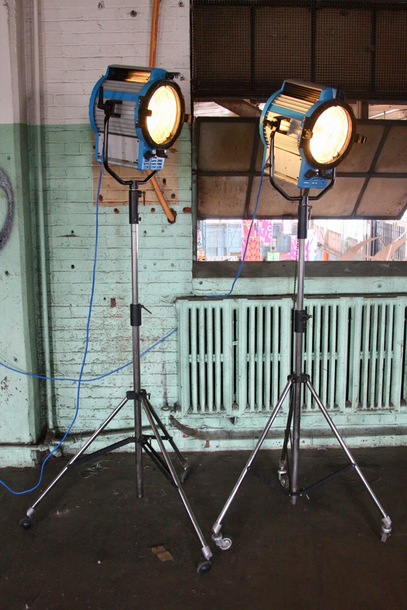 Arri Light Stand | Shelly Lighting