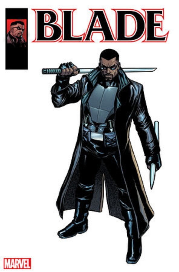 Wesley Snipes Lamina Espada BREAKING! WESLEY SNIPES BLADE MCU CAMEO