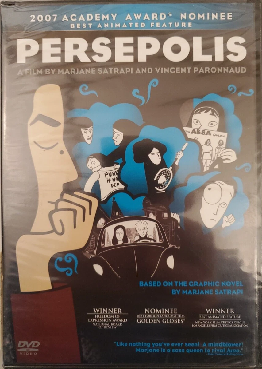 Película De Persépolis