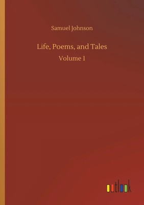 Samuel Johnson | Life, Poems, and Tales | Taschenbuch | Englisch (2018 ...