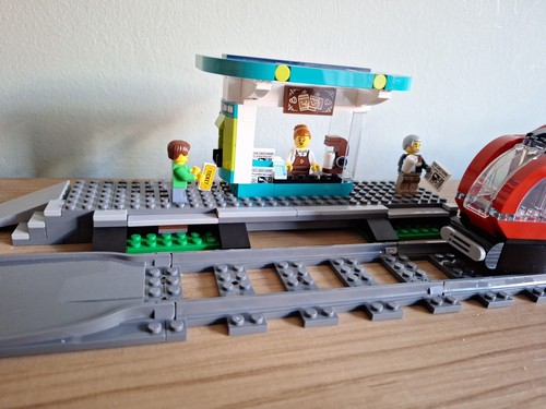 LEGO CITY: Downtown Tram and Station (60423) 5702017589190 | eBay