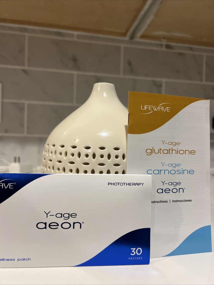 LifeWave AEON Phototherapy Patches, 30 Patches exp 2026 | eBay
