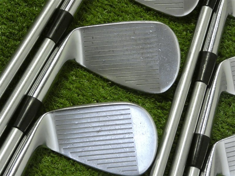 Adams XTD Forged Irons 3-P KBS Tour C-Taper 130 X Extra Stiff Steel | eBay
