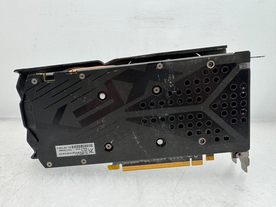XFX AMD Radeon RX 480 8GB GDDR5 Graphics Card RX-480P8L | eBay