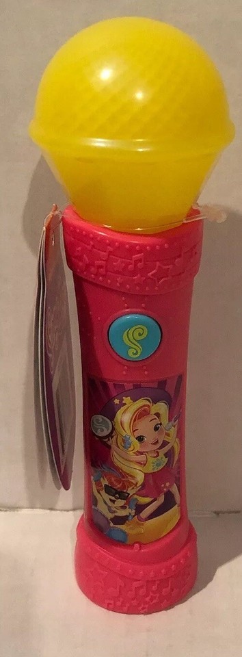 Sing-along Microphone Sunny Day Fisher-Price Nickelodeon 887961701562 ...