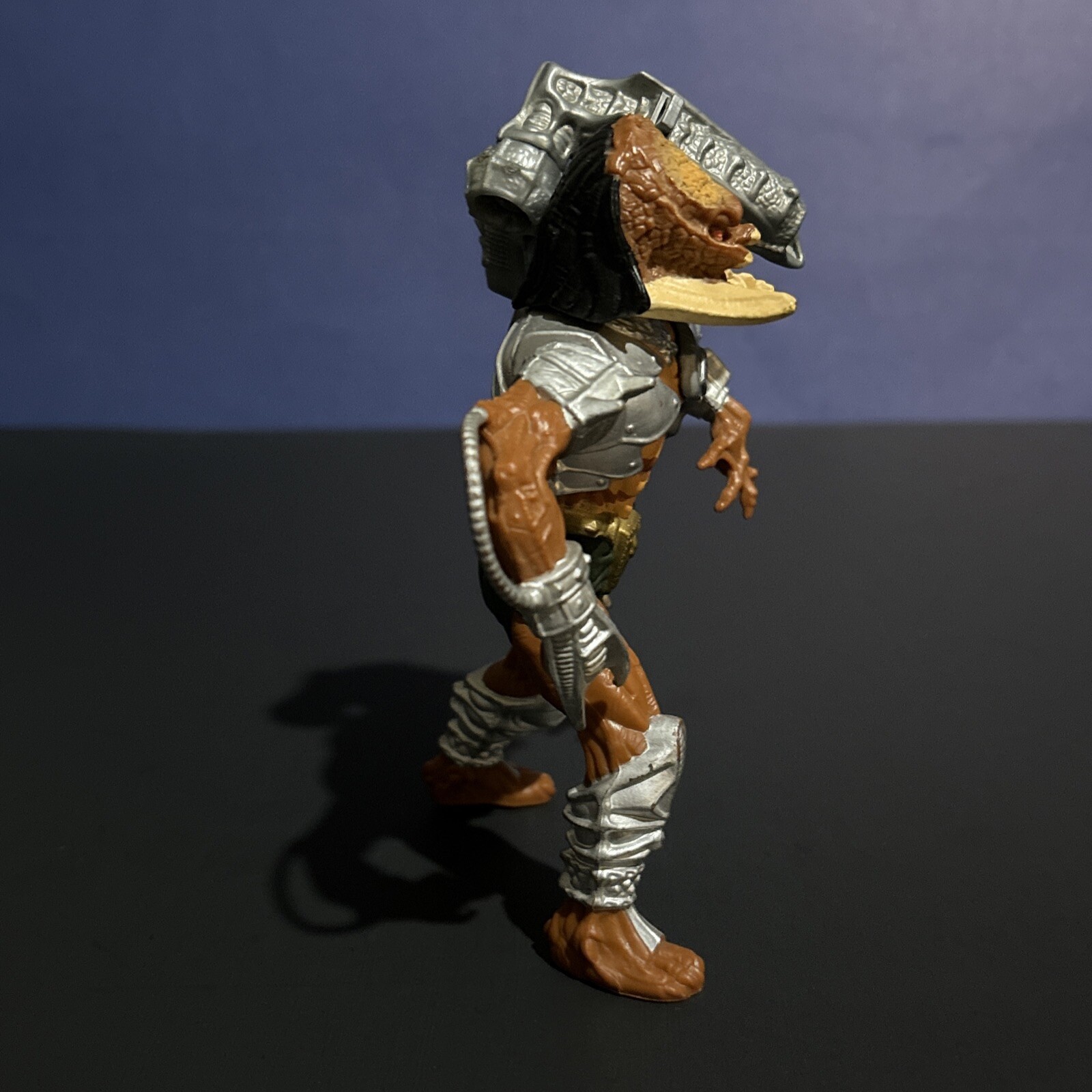 1992 Kenner Predator CRACKED TUSK PREDATOR 5" Action Figure | eBay