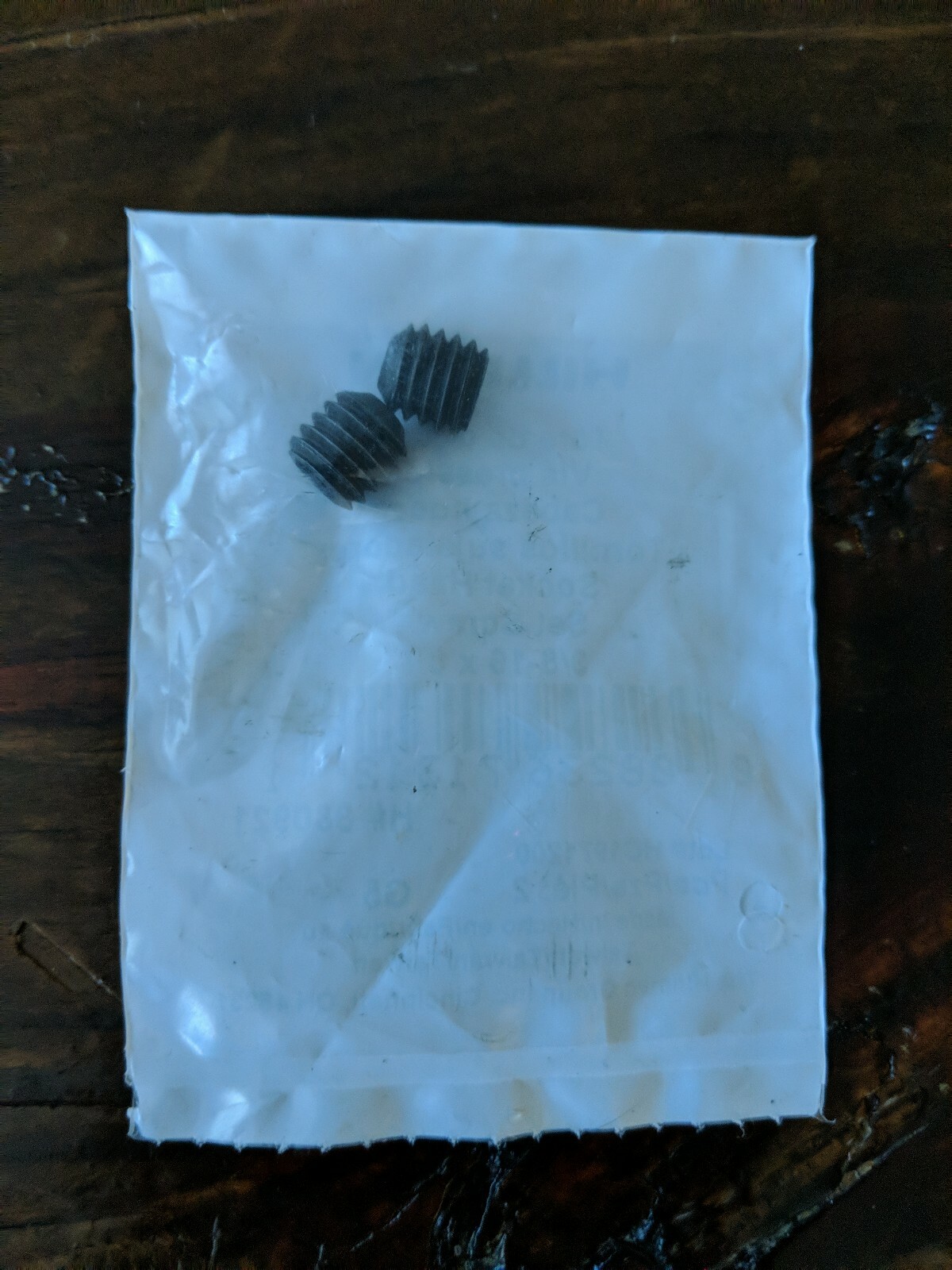 2 Hillman Alloy Allen-Drive/Standard (SAE) Socket Cap set Screws 3/8 ...