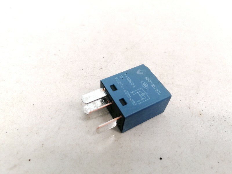 2009-2015 Renault Grand Scenic Blue Relay 8200900820 Ref315 | Compra ...