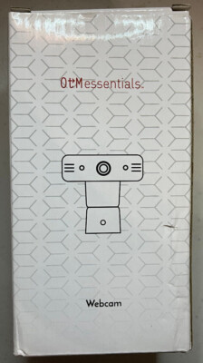 OTM Essentials HD Pro Webcam (OB-AKK) | USB Connectivity - FAST FREE ...