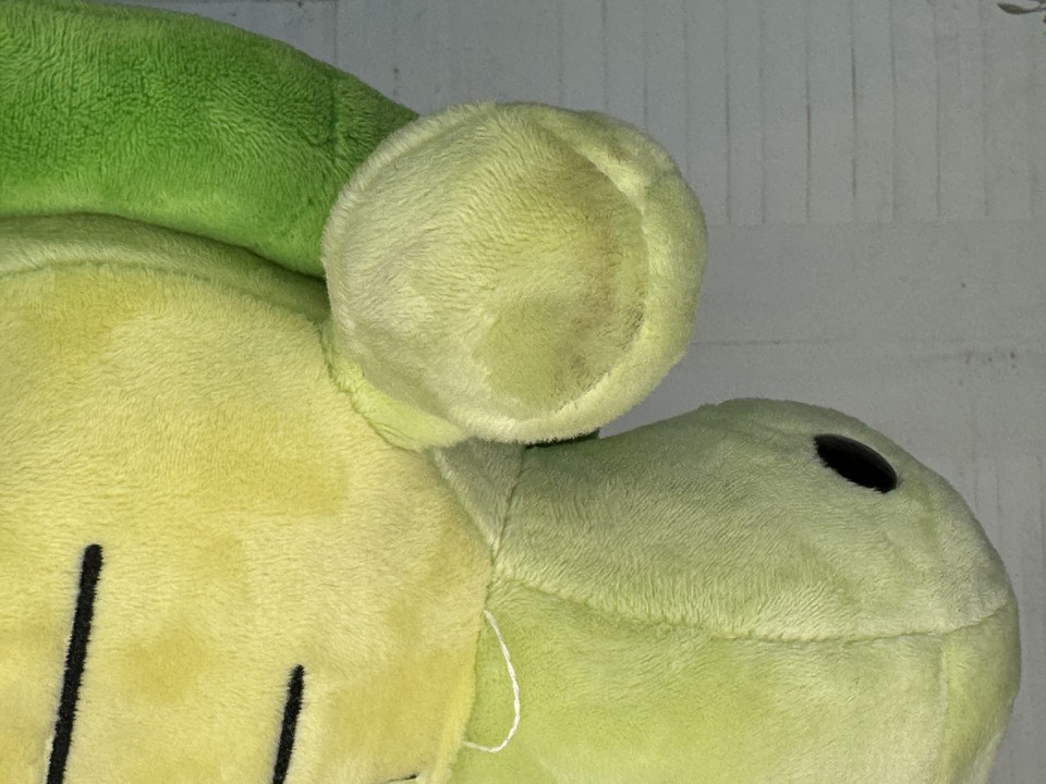 Bellzi Baby Child Green Turtle Cute Stuffed Animal Plush Toy 11 inches ...