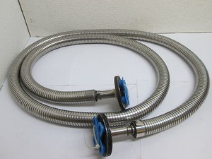 1/2" x 10' CHLORINE GAS TRANSFERT HOSE FLEXIBLE | eBay