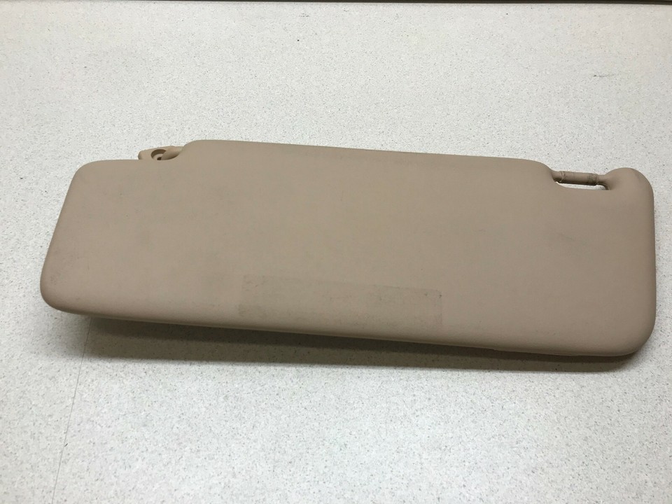 2001-2005 Mercedes-Benz C240 Passenger Side Sun Visor Shade Sedan OEM ...