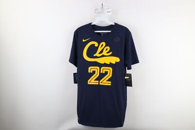 New Nike Mens Small Larry Nance Jr Cleveland Cavaliers Basketball ...