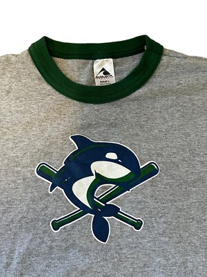 Ringer Tee Connecticut Whalers Travel Baseball Augusta Sportswear ...