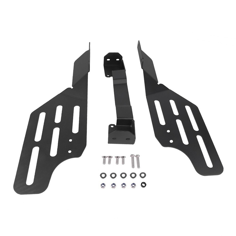 For Honda CB1000R 2018-2024 Rear Side Bag Support Luggage Rack Mounting ...