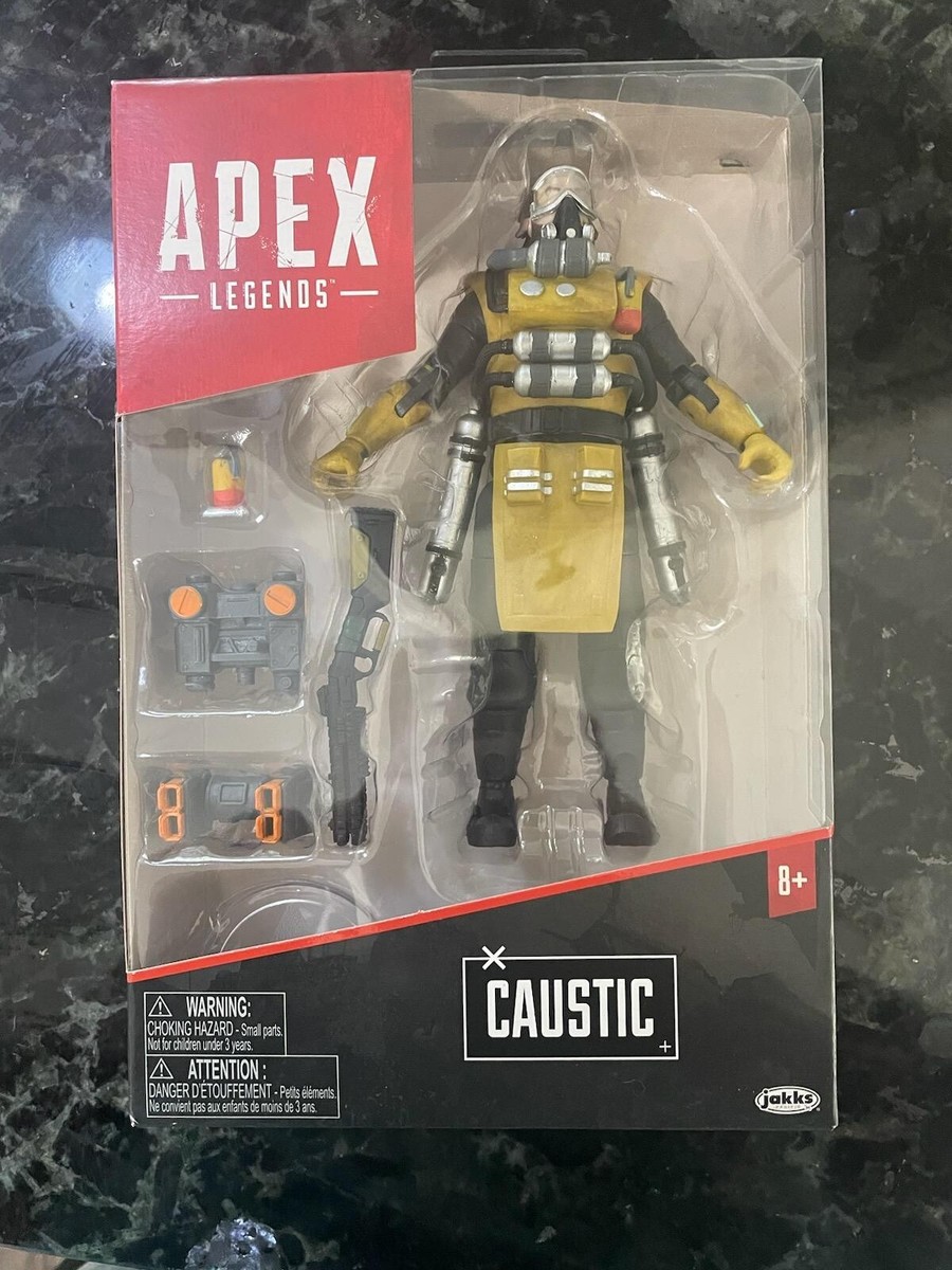 Caustic