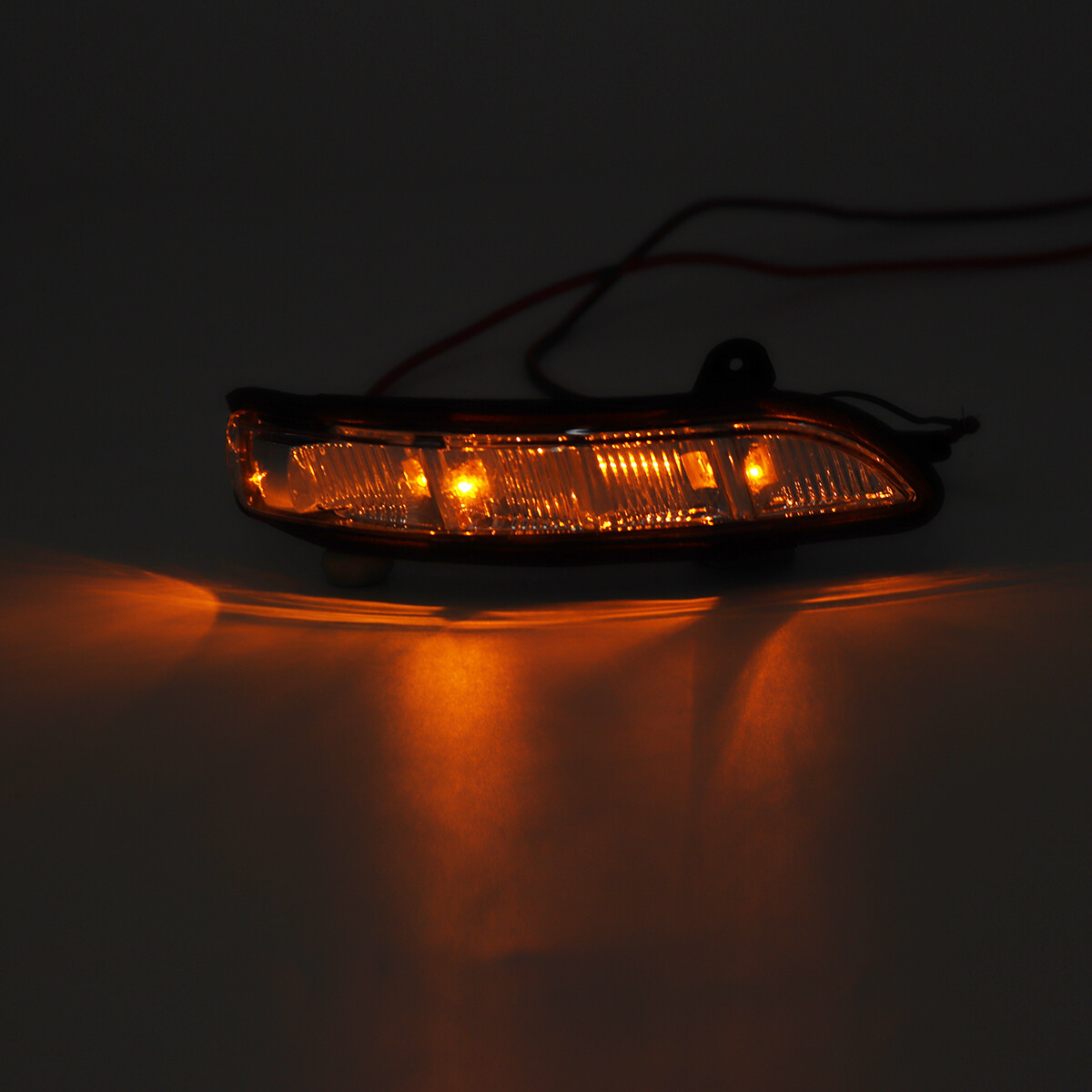 For Mercedes E350 CL65 W216 W211 06-09 Right Door Mirror Turn Signal ...