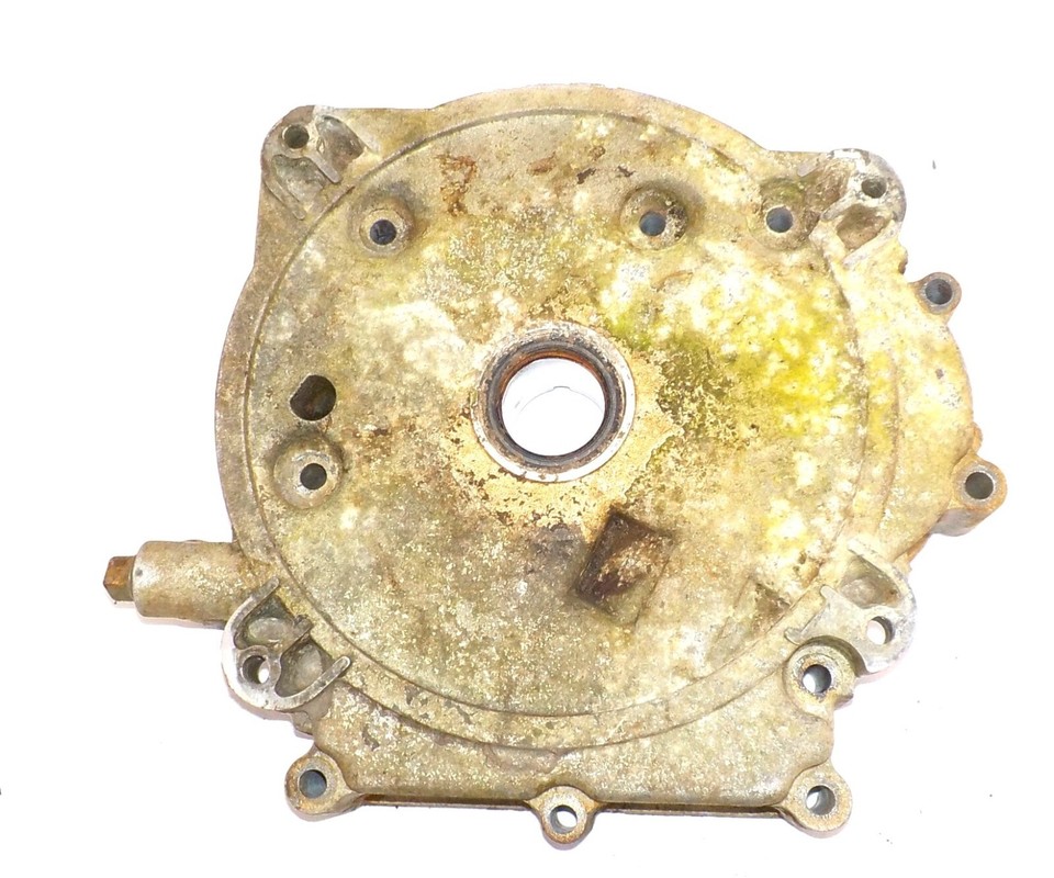 Briggs& Stratton 286707 Engine 12.5HP Sump 494238 (Lot 932) | eBay