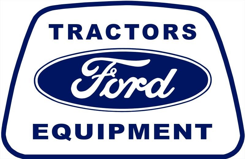 Ford Traktorlogo