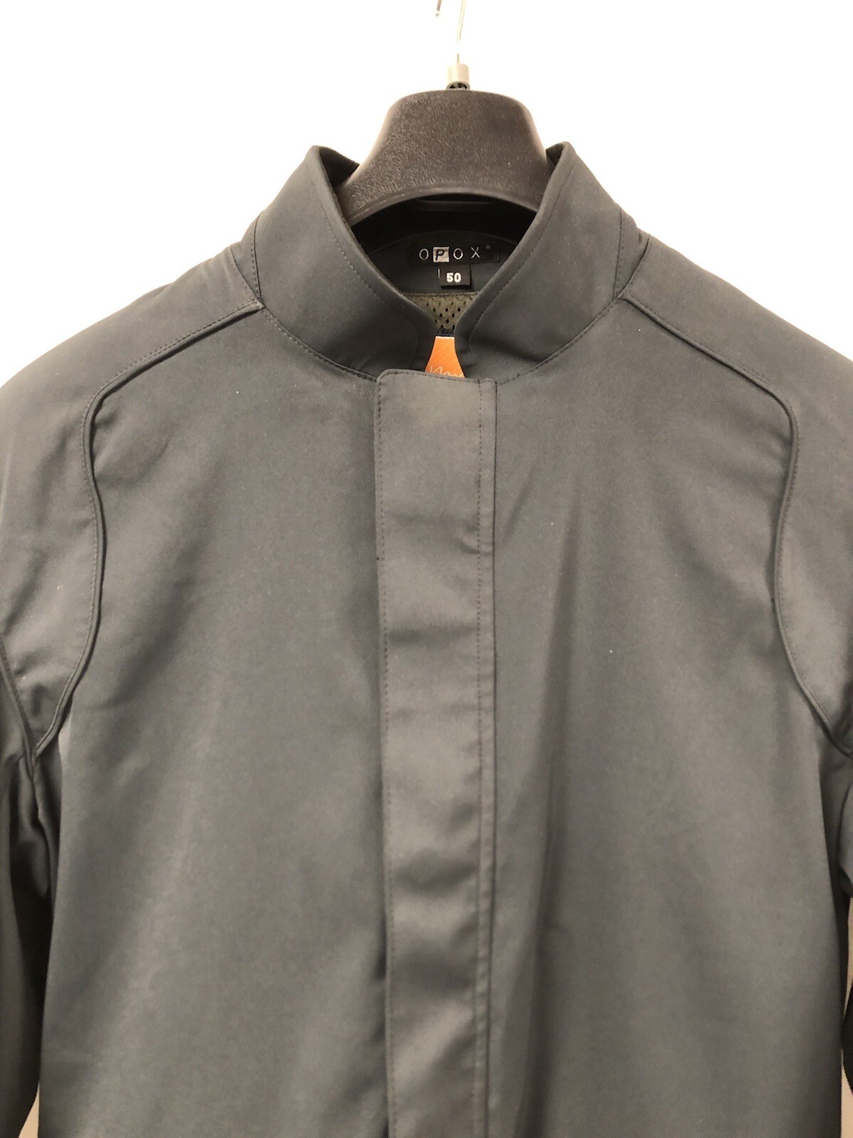 Jacket Riding Equestrian Ffe Man Opox 94% Polyester Size 50 Grey New | eBay