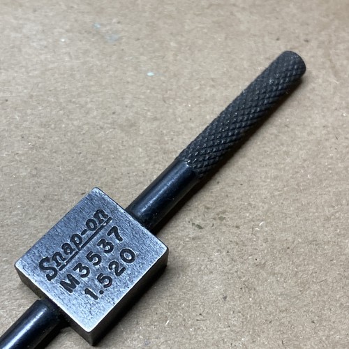 Snap-on M3558 Detroit Diesel Injector Timing Gauge With Case for sale ...