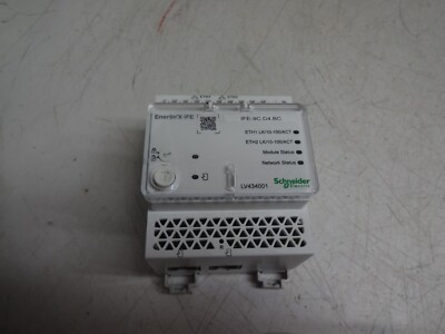 Schneider Electric LV434001 Ethernet Interface for Circuit Breaker | eBay