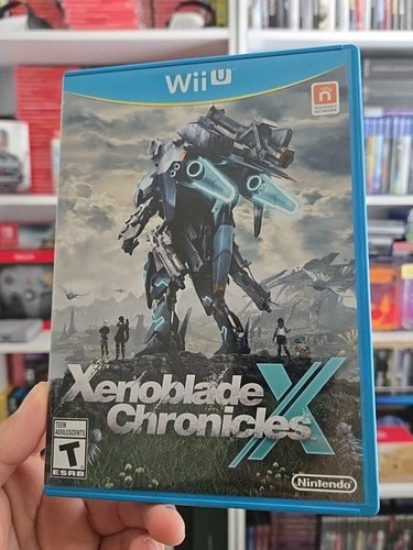 Xenoblade Chronicles X Nintendo Wii U | eBay