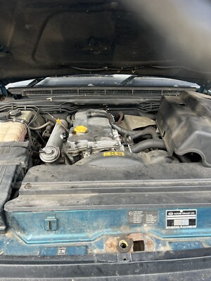 1999 Landrover Discovery 2 TD5 Defender Td5 15p Complete Engine | eBay