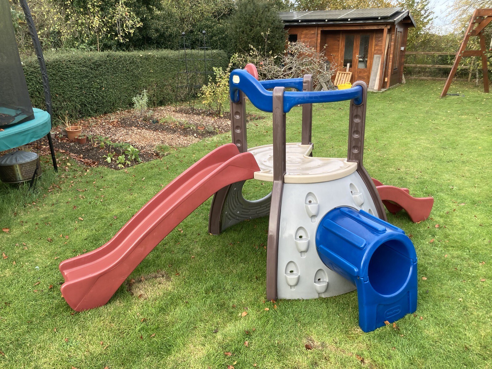 Little Tikes Climbing Frame Double Decker | Grelly UK