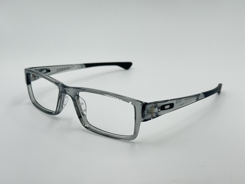 NEW Oakley Airdrop OX8046-0355 Grey Shadow Mens Eyeglasses Frames 55-18 ...